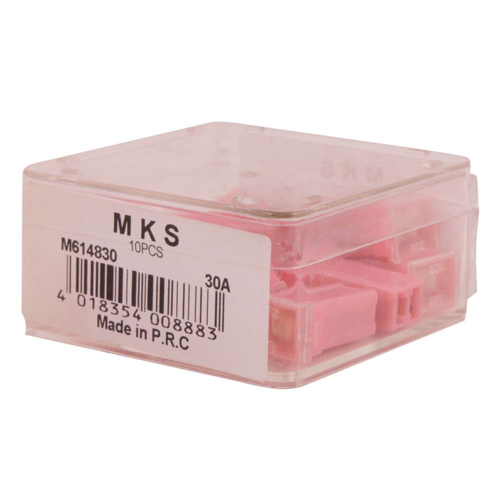 مشخصات، قیمت، خرید فیوز مادگی سی آمپر MKS 30A